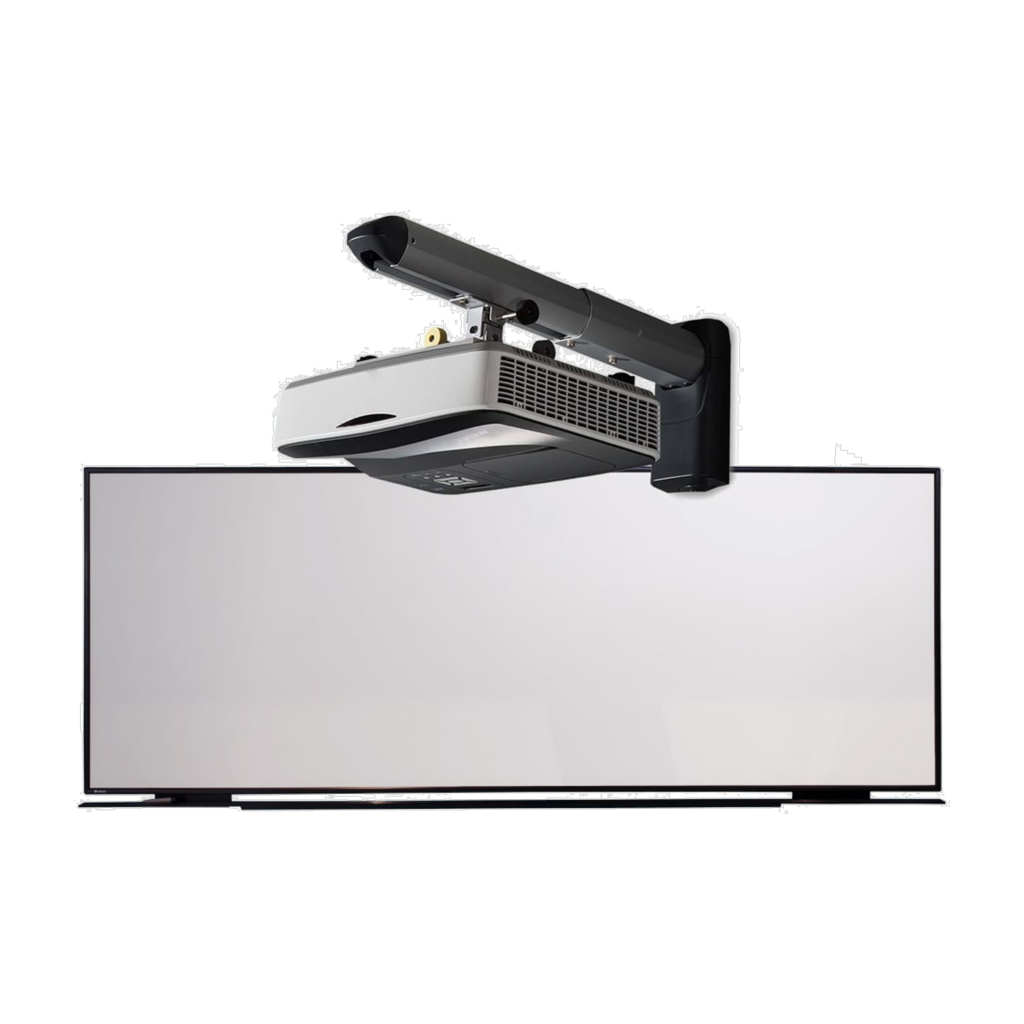 ULTRA SHORT THROW INTERACTIVE PROJECTORS - GENUINE IT SYSTEMS